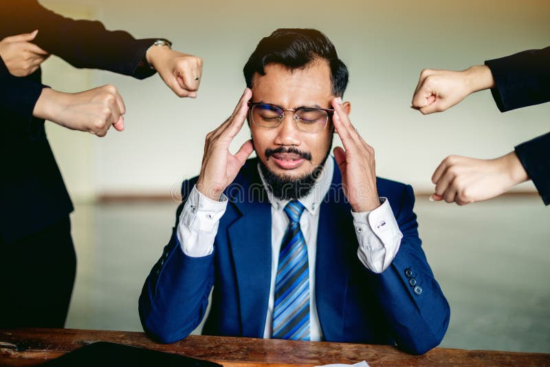 Stress, Problems from Working Hard, a Lot of Work, Chaos at Work, Life ...