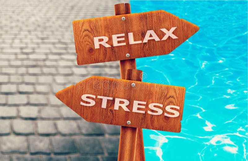 951 Stress Relief Sign Stock Photos - Free & Royalty-Free Stock Photos ...