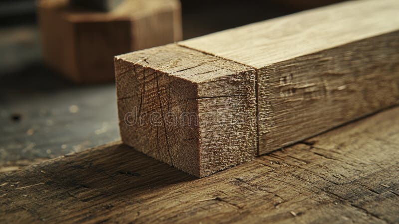 Stress Testing a Solid Wooden Joint Workshop Construction Process ...