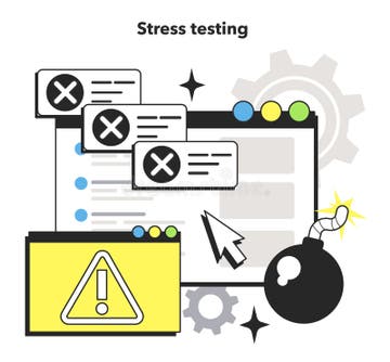 Software Stress Test Stock Illustrations – 40 Software Stress Test ...