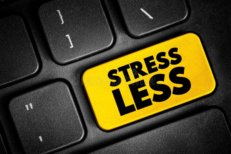 175 Stress Word Keyboard Button Stock Photos - Free & Royalty-Free ...