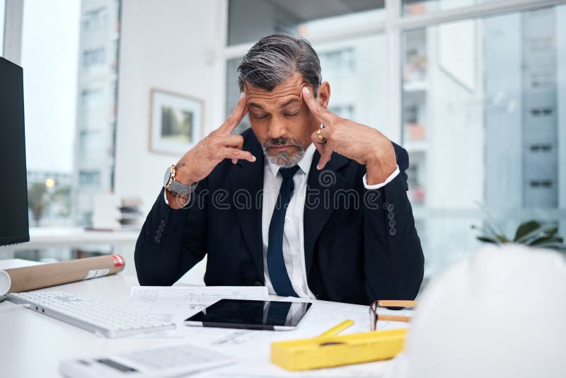 Frustrated Construction Worker Desk Stock Photos - Free & Royalty-Free ...