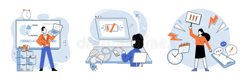 Stress at Work. Engaging in Overtime Work without Proper Rest Can ...