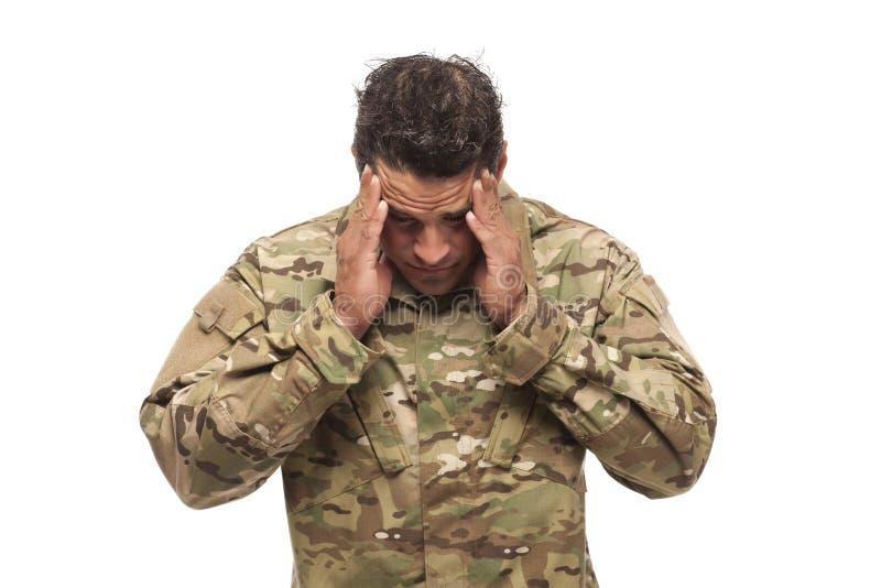 Army Soldier Pointing at Camera Stock Image - Image of confidence ...