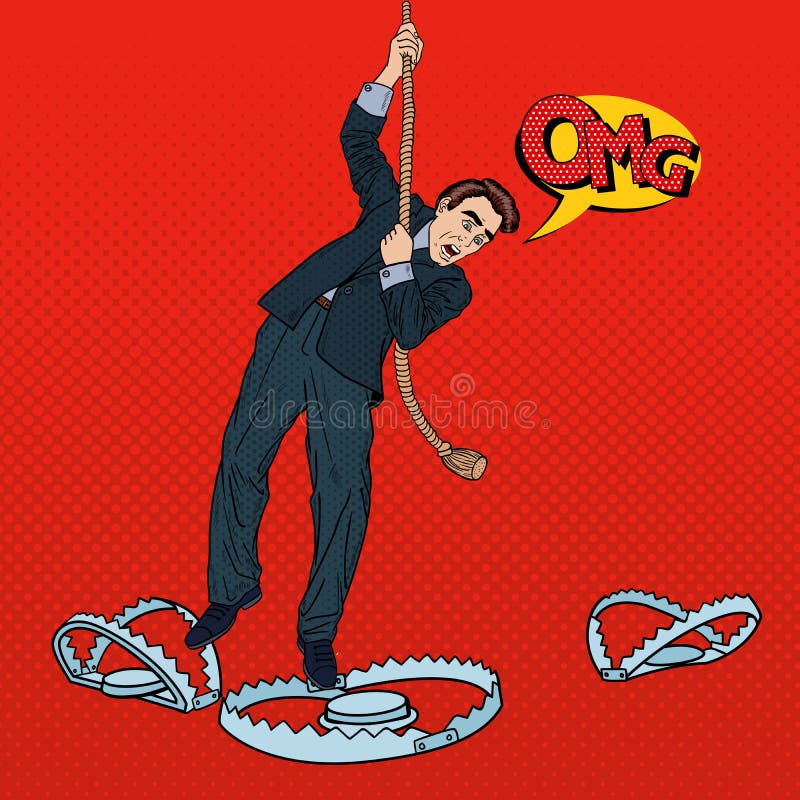 Trap Rope Stock Illustrations – 1,250 Trap Rope Stock Illustrations ...