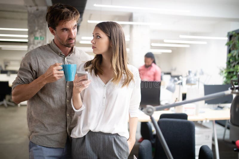 Stressed Business People Executive in Tension Feels Worried Thinking of ...