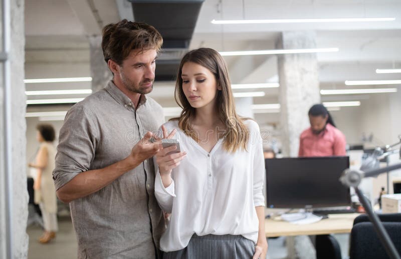 Stressed Business People Executive in Tension Feels Worried Thinking of ...