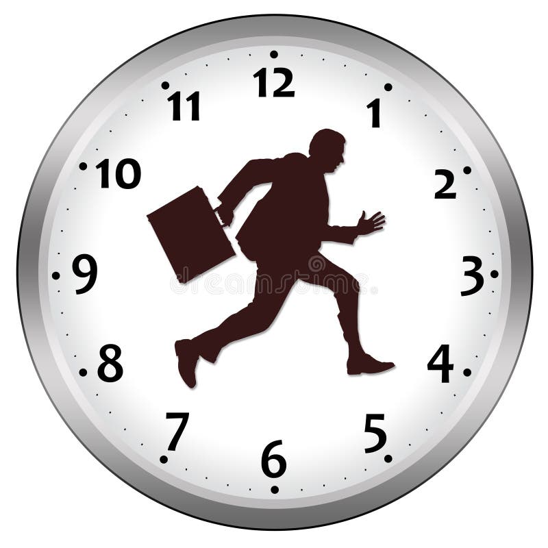 Stressed stock illustration. Illustration of hurried - 34340408 Stressed stock illustration. Illustration of hurried - 34340408