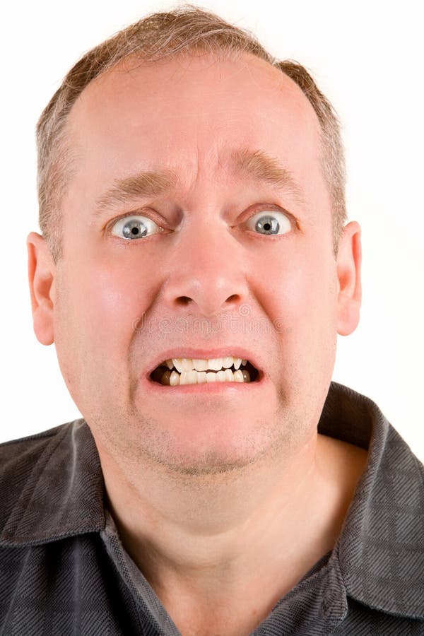 Stressed Out stock photo. Image of outraged, antagonized - 5522574