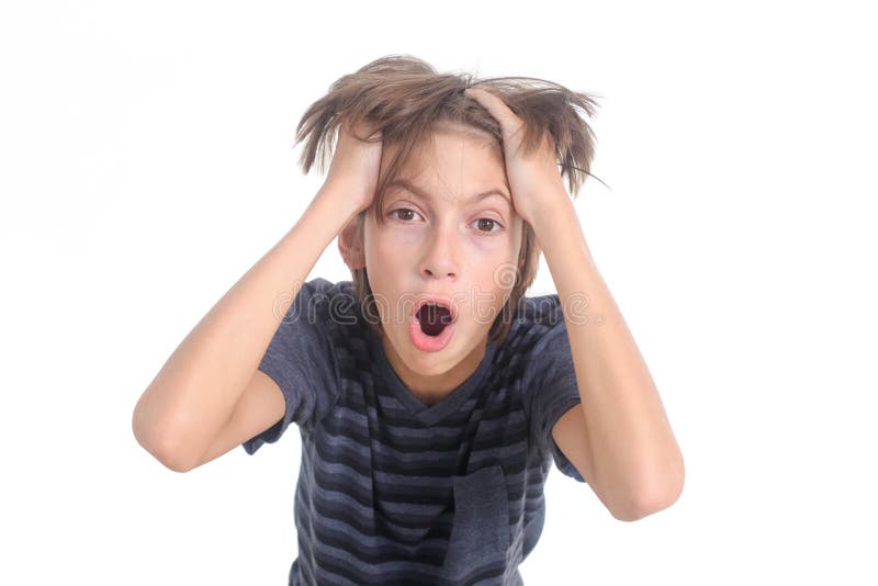 246 Stressed Out Kid Diverse Stock Photos - Free & Royalty-Free Stock ...