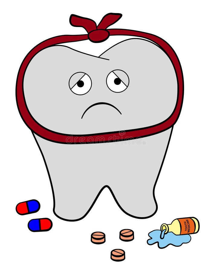 Hurting Tooth Stock Illustrations – 17 Hurting Tooth Stock ...