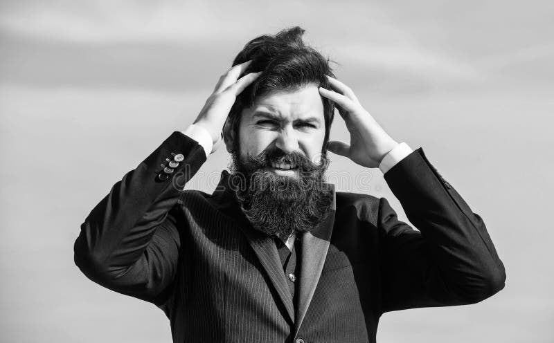 Stressful Business. Pain and Migraine. Frustration and Disappointment ... Stressful Business. Pain and Migraine. Frustration and Disappointment ...