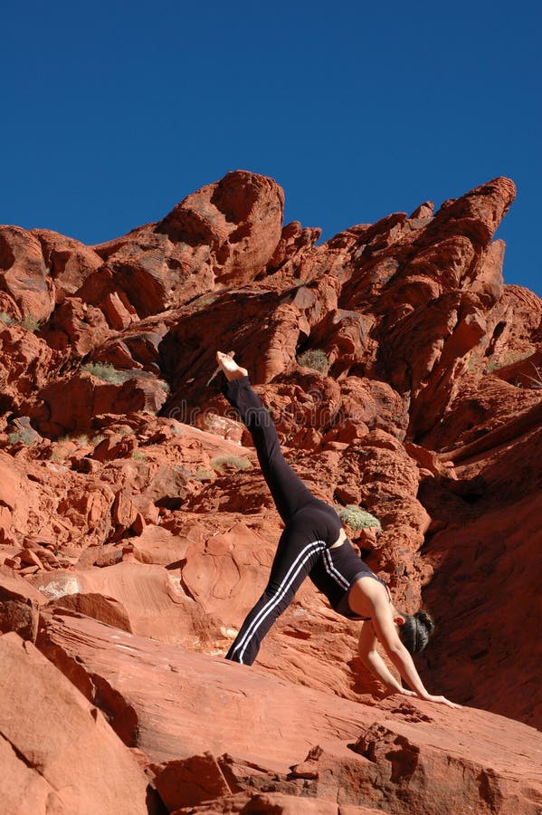 Stretch Picture. Image: 1403454