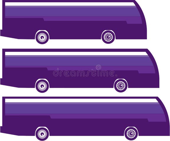Stretch Bus stock vector. Illustration of travel, drive - 41518589