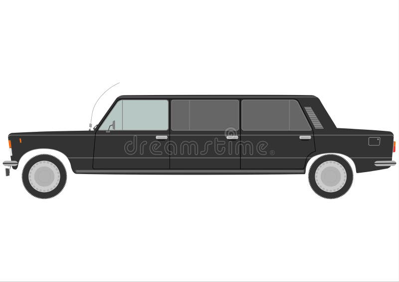 Limo Cartoon Stock Illustrations – 329 Limo Cartoon Stock Illustrations ...