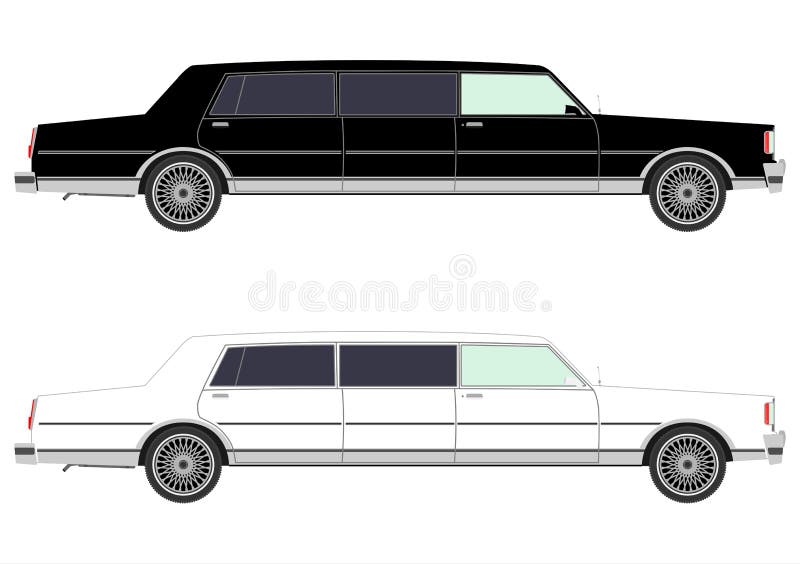 Limo Cartoon Stock Illustrations – 329 Limo Cartoon Stock Illustrations ...