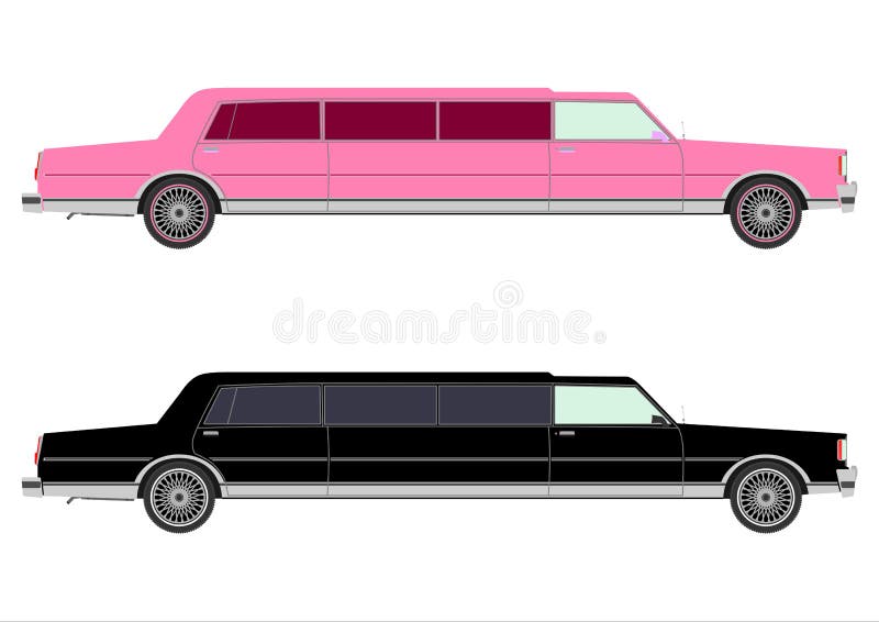 Limo Cartoon Stock Illustrations – 329 Limo Cartoon Stock Illustrations ...