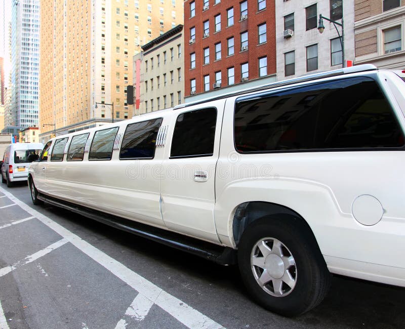 Stretch Limo Limousine Big Car Stock Image - Image of cars, large: 1297657