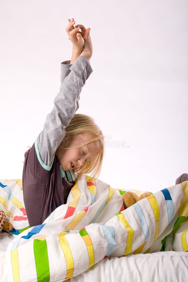 Stretch out stock image. Image of morning, years, care - 6885193