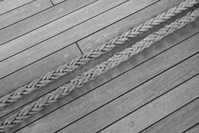 Stretched thick rope stock image. Image of plate, twisted - 96547633