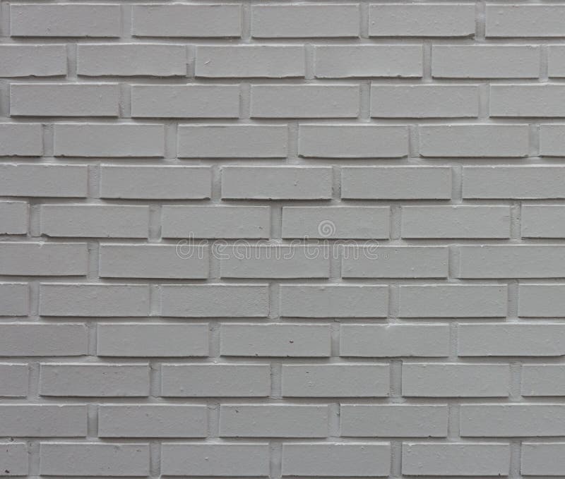 Stretcher or Running Bond Desgin Blick Wall Stock Image - Image of ...