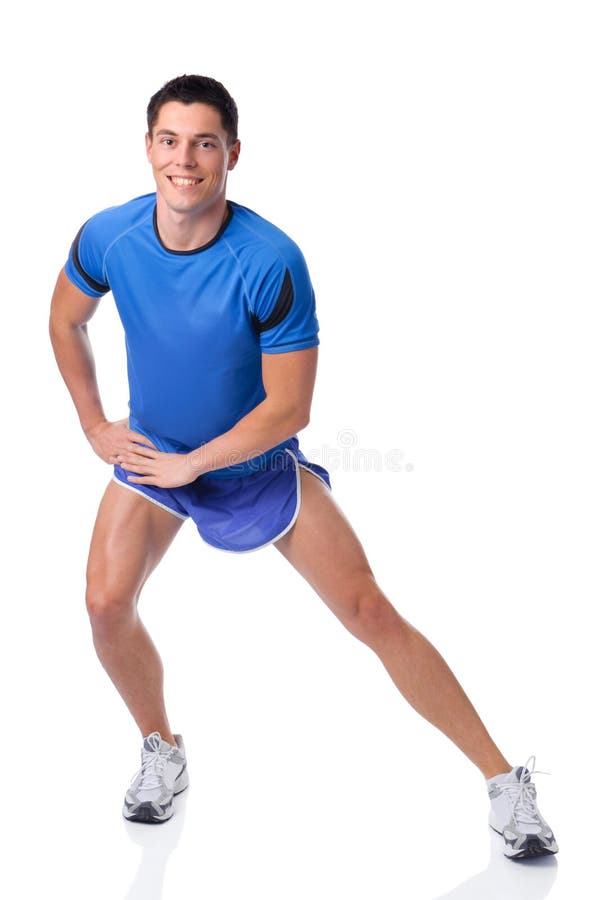 Stretching stock photo. Image of recreation, people, stretch - 15094488