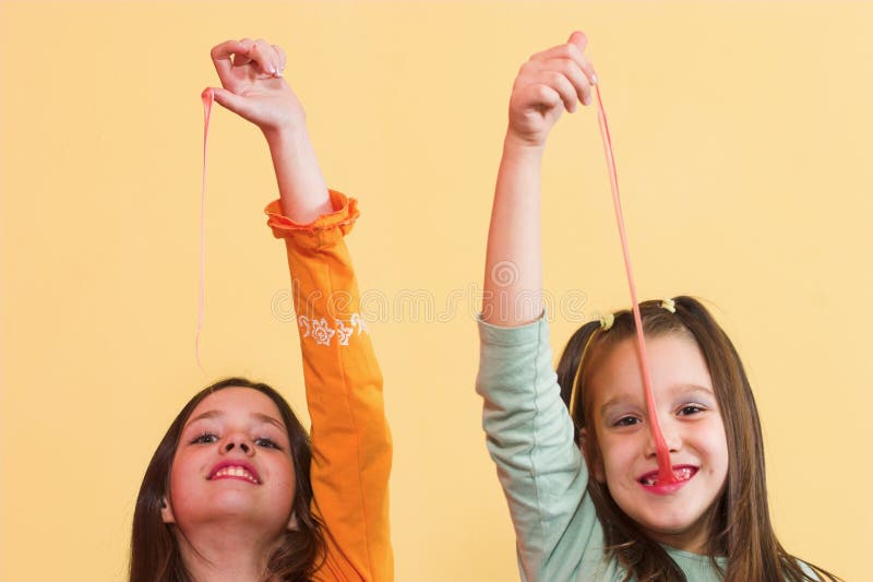 Stretching stock image. Image of head, children, enjoying - 2349193