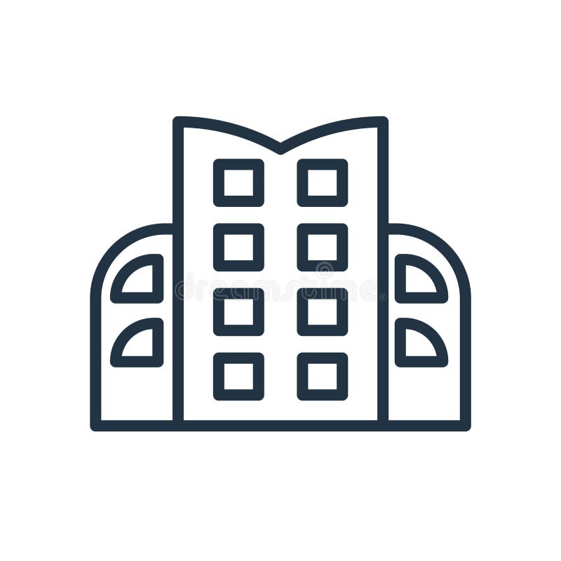 Stretching Icon Vector Isolated on White Background, Stretching Sign ...