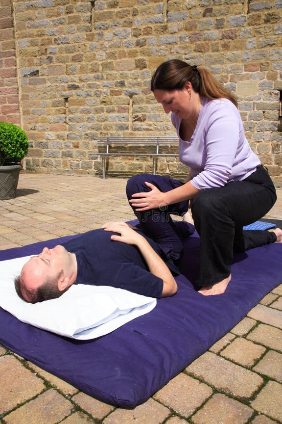Stretching the leg stock photo. Image of male, organs - 2782932