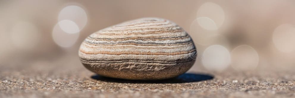 Striated Stone Texture: a Study in Natural Patterns Stock Illustration ...