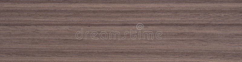 Striated Waves of Warm Walnut Traverse this Veneer, Showcasing a ...