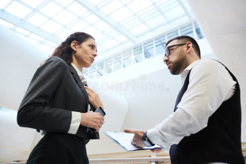 Strict Boss Talking Secretary Stock Photos - Free & Royalty-Free Stock ... Strict Boss Talking Secretary Stock Photos - Free & Royalty-Free Stock ...