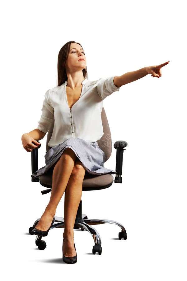 154 Boss Strict Girl Pointing Stock Photos - Free & Royalty-Free Stock ...
