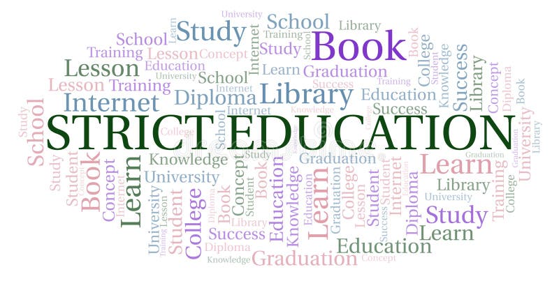 Strict Education Stock Illustrations – 413 Strict Education Stock ...