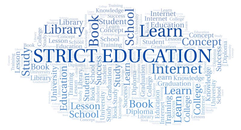 Strict Education Stock Illustrations – 413 Strict Education Stock ...