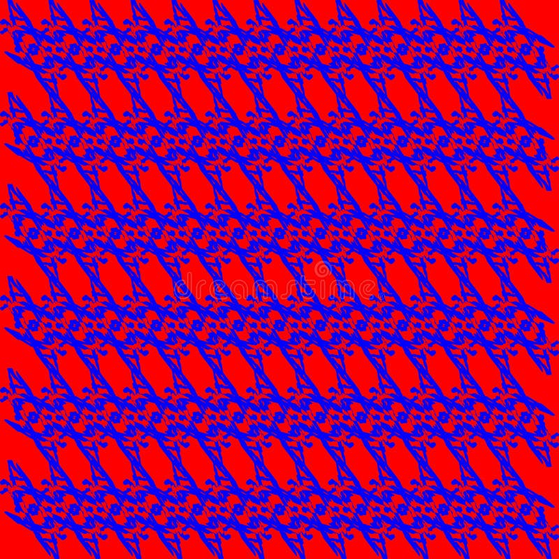 Red Squiggles Stock Illustrations – 189 Red Squiggles Stock ...