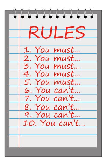 Obey Rules Stock Illustrations – 356 Obey Rules Stock Illustrations ...