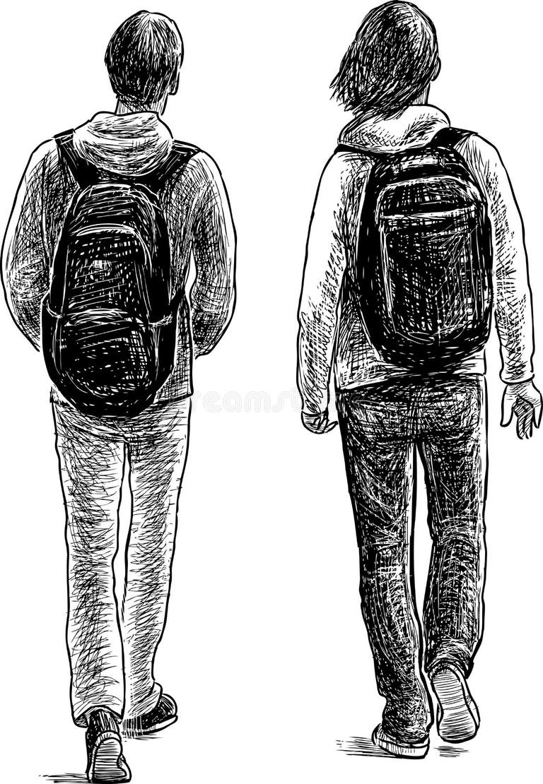 Striding Men Stock Illustrations – 212 Striding Men Stock Illustrations ...