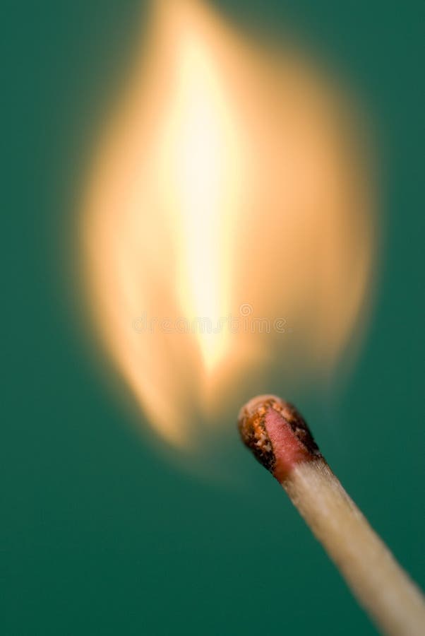 Strike a Light stock photo. Image of strike, burn, head - 11478554