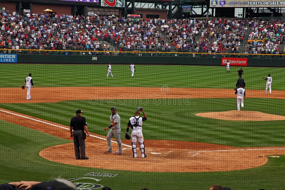 Strike out editorial stock photo. Image of bleachers - 15089893