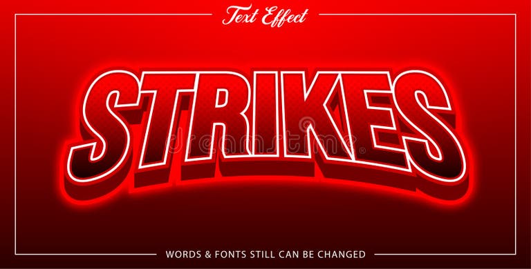 Strikes Effect Stock Illustrations – 3,389 Strikes Effect Stock Illustrations, Vectors & Clipart ...