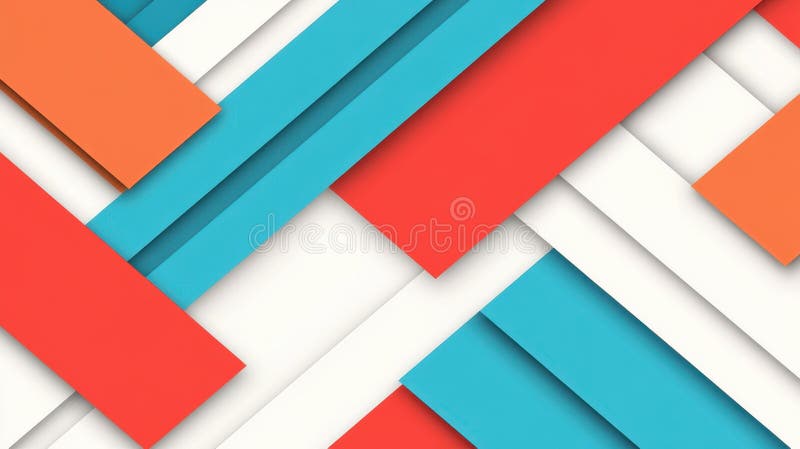 A Striking Abstract Background Featuring Modern Diagonal Lines in a ...
