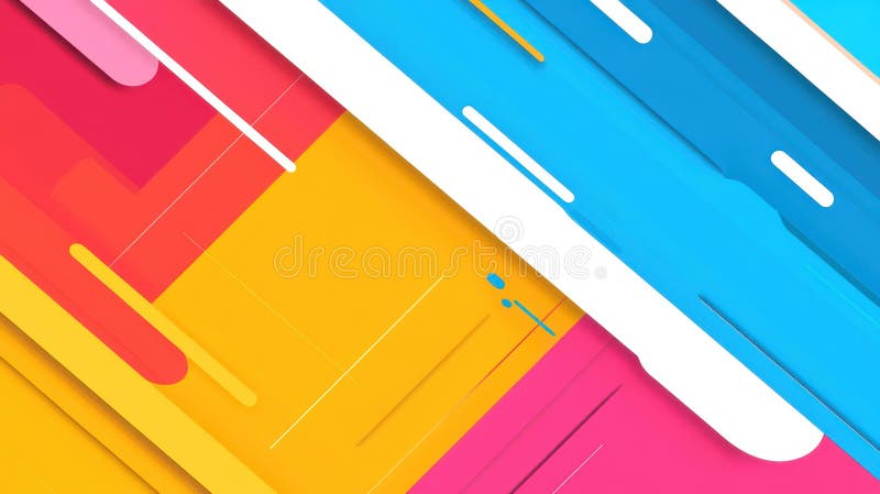 A Striking Abstract Background Featuring Modern Diagonal Lines in a ...