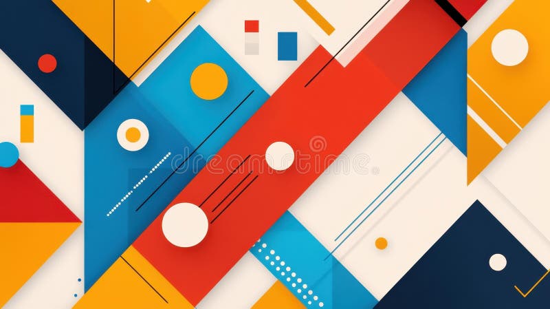 A Striking Abstract Background Featuring Modern Diagonal Lines in a ...