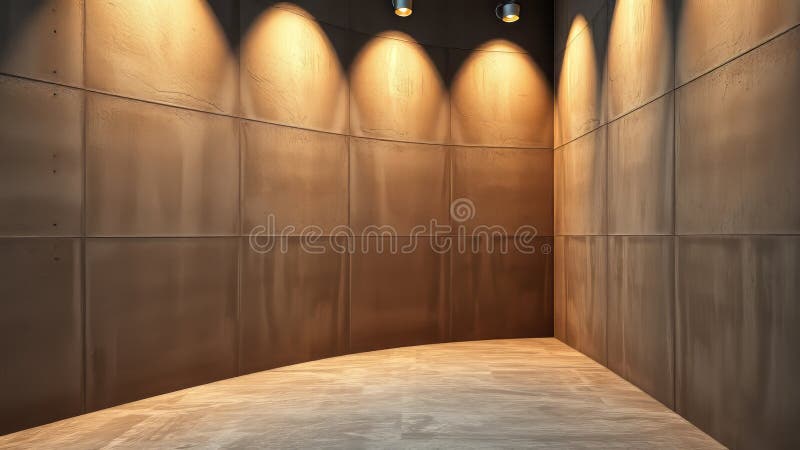 Striking Abstract Cement Wall Texture a Modern Loft Style Background ...