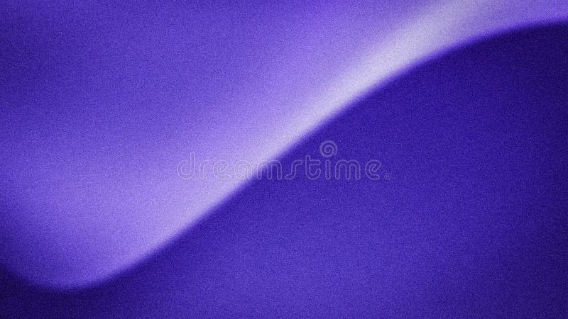 A Striking Abstract Gradient Blending Rich Violet and Lavender Tones ...