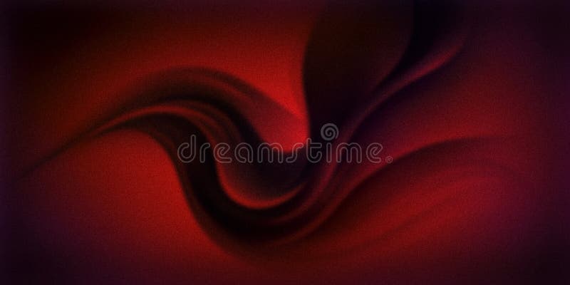 A Striking Abstract Gradient Featuring Deep, Rich Shades of Red and ...