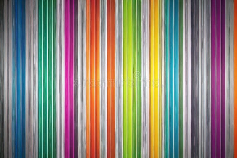 Striking Abstract Grayscale Background a Professional Vertical Striped ...