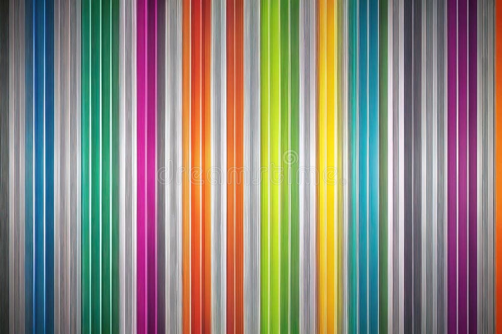 Striking Abstract Grayscale Background a Professional Vertical Striped Grid Design for Modern ...