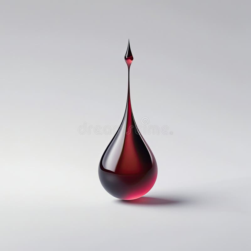 Captivating Abstract Red Drop Stock Illustrations – 655 Captivating ...